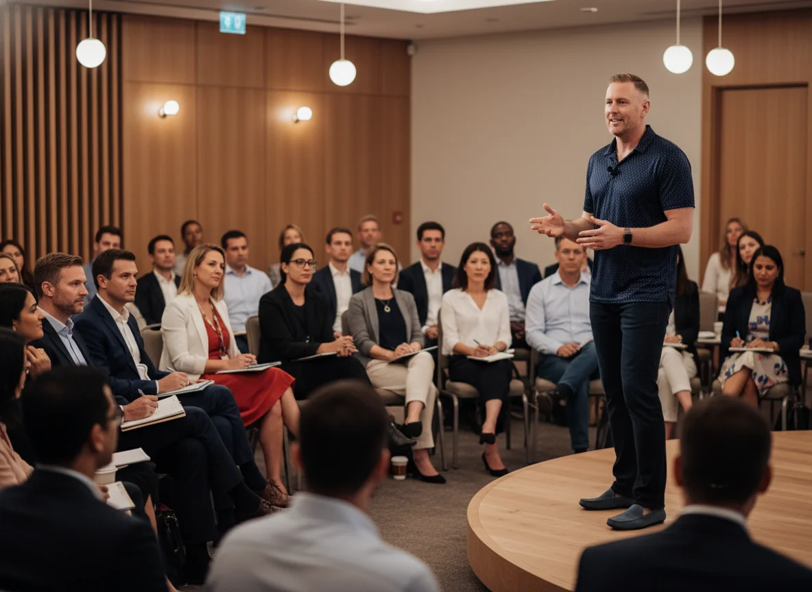 AI in Action Bellevue | CEO AI Readiness Workshop